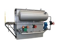 China Automatic Dissolved Air Flotation Machine for Solid Separation and Capacity 5-300m3/h for sale