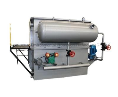 China Automatic Dissolved Air Flotation Machine for Solid Separation and Capacity 5-300m3/h for sale