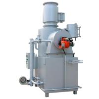 China Medical Waste Disposal Hospital Incinerator with Field Maintenance Service in Canada for sale