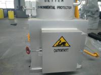 China Medical Waste Disposal Hospital Incinerator with Field Maintenance Service in Canada for sale
