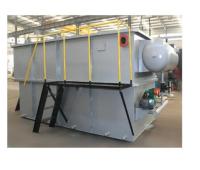 China Automatic Dissolved Air Flotation Machine for Solid Separation and Capacity 5-300m3/h for sale
