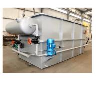 China Automatic Dissolved Air Flotation Machine for Solid Separation and Capacity 5-300m3/h for sale