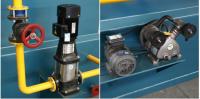 China Automatic Dissolved Air Flotation Machine for Solid Separation and Capacity 5-300m3/h for sale