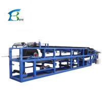 China 3T Carbon Steel Vacuum Belt Filter Press for Waste Water Treatment Sludge Dehydration for sale