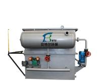 China Video outgoing-inspection Provided Air Flotation Machine for Laundry Water Recycling for sale