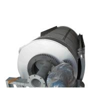 China Micro Filter Rotary Drum Filter For Treating Capacity 5-500cbm/Hr for sale