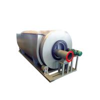 China Micro Filter Rotary Drum Filter For Treating Capacity 5-500cbm/Hr for sale