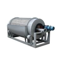 China Micro Filter Rotary Drum Filter For Treating Capacity 5-500cbm/Hr for sale