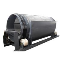 China Micro Filter Rotary Drum Filter For Treating Capacity 5-500cbm/Hr for sale