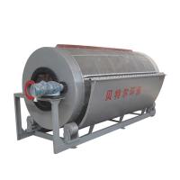 China Micro Filter Rotary Drum Filter For Treating Capacity 5-500cbm/Hr for sale