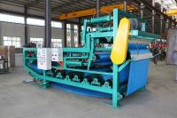 China Automatic Belt Filter Press For Continuous Solid Liquid Separation In Hotels for sale