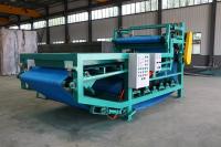 China 4920mm*978mm*2350mm-4920mm*3478mm*2350mm Small Filter Press For Sludge Drying Machine for sale