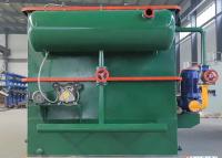 China 220V /380V Dissolved Air Flotation Steel Septic DAF System Tank for Sewage Treatment for sale