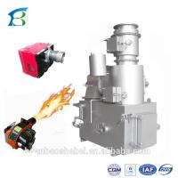 China Customized Solid Waste Incinerator 2-13tons The Best Solution for Waste Management for sale