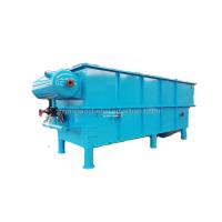 China 220V 380V Standard Waste Water Treatment Systems Daf Dissolved Air Flotation Machine for sale