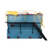 China Seaworthy Air Float Machine for Suspended Solids Removal in Sewage Treatment Solution for sale