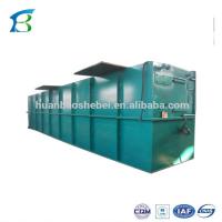 China Seaworthy Air Float Machine for Suspended Solids Removal in Sewage Treatment Solution for sale
