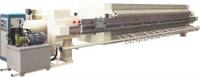 China Motor Driven Mini Plate And Frame Press Filter Machine For Wastewater Treatment Plant for sale