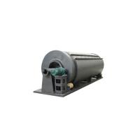 China Food Beverage Wastewater Treatment with Rotary Drum Type Screen Filter 80-150cbm/hour for sale