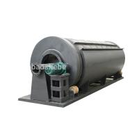 China Food Beverage Wastewater Treatment with Rotary Drum Type Screen Filter 80-150cbm/hour for sale