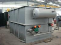 China Upgrade Your Wastewater Treatment Plant with 3000L/Hour Dissolved Air Floating Machine for sale