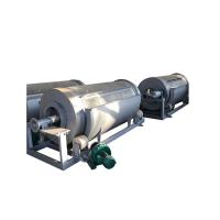 China Solid Liquid Separation Microfiltration Machine Carbon Steel Stainless Steal for sale