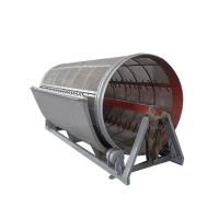 China Solid Liquid Separation Microfiltration Machine Carbon Steel Stainless Steal for sale