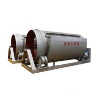 China Solid Liquid Separation Microfiltration Machine Carbon Steel Stainless Steal for sale