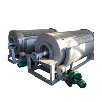 China Solid Liquid Separation Microfiltration Machine Carbon Steel Stainless Steal for sale