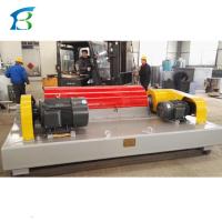 China Solid Liquid Separation Horizontal Spiral Centrifugal Machine with 1 of Core Components for sale