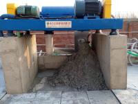China Solid Liquid Separation Horizontal Spiral Centrifugal Machine with 1 of Core Components for sale