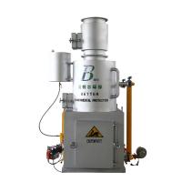China Environmental Protection Municipal Waste Recycling Plant with 0.37KW Refuse Collector for sale