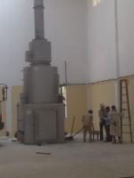 China Environmental Protection Municipal Waste Recycling Plant with 0.37KW Refuse Collector for sale