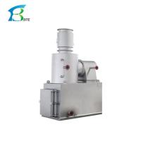 China Professional Medical Waste Incinerator for Food Beverage Shops WFS-50 Incinerator for sale