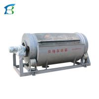 China Energy Mining 50-500 Cbm/hr Filtration Machine Rotating Drum Filter Water Filter for Paper Industrial for sale