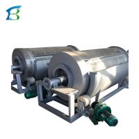 China Energy Mining 50-500 Cbm/hr Filtration Machine Rotating Drum Filter Water Filter for Paper Industrial for sale