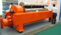 China Horizontal Type Spiral Centrifugal Machine For Water Treatment for sale