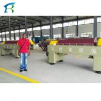 China Horizontal Type Spiral Centrifugal Machine For Water Treatment for sale
