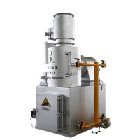 China 20-500kg/Hour Animal Waste Incinerator Customized for Safe Medical Waste Treatment for sale