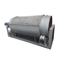 China Rotary Drum Filter for Fish Farm Water Treatment System 50-500 CBM/h Different Models for sale