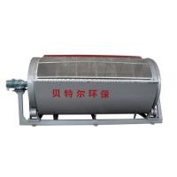 China Rotary Drum Filter for Fish Farm Water Treatment System 50-500 CBM/h Different Models for sale