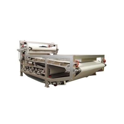 China Cow Dung Screw Dewatering Machine Carbon Steel Stainless Steel for sale