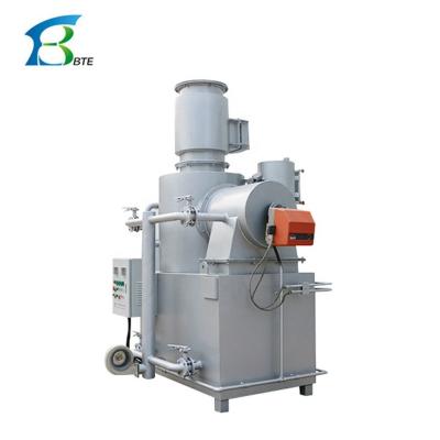 China Pet Incinerator 20-500kgs/batch Diesel/Natural gas/LPG Video outgoing-inspection Provided for sale