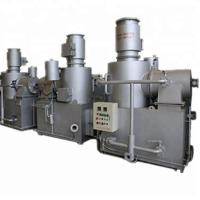 China Pet Incinerator 20-500kgs/batch Diesel/Natural gas/LPG Video outgoing-inspection Provided for sale