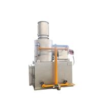 China Pet Incinerator 20-500kgs/batch Diesel/Natural gas/LPG Video outgoing-inspection Provided for sale