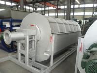 China Rotary Drum Micro Filter For Continuous Paper Fiber Recycling for sale