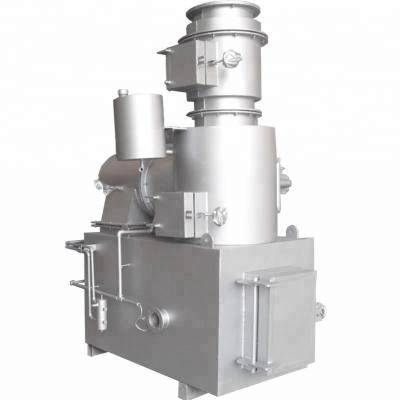 China 3D Installation Video Provided Hospital Solid Healthcare Waste Dustin Bag Incinerator for sale