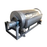 China Lightweight 60-250 Mesh Bathtub Drum Filter for Industrial Waste Water Treatment for sale