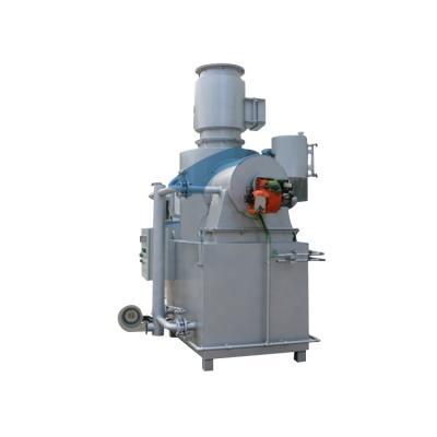 China Solid Waste Incinerator for Advertising C 200-300kg Smokeless Garden Incinerator for sale