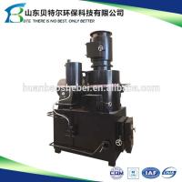 China Solid Waste Incinerator for Advertising C 200-300kg Smokeless Garden Incinerator for sale